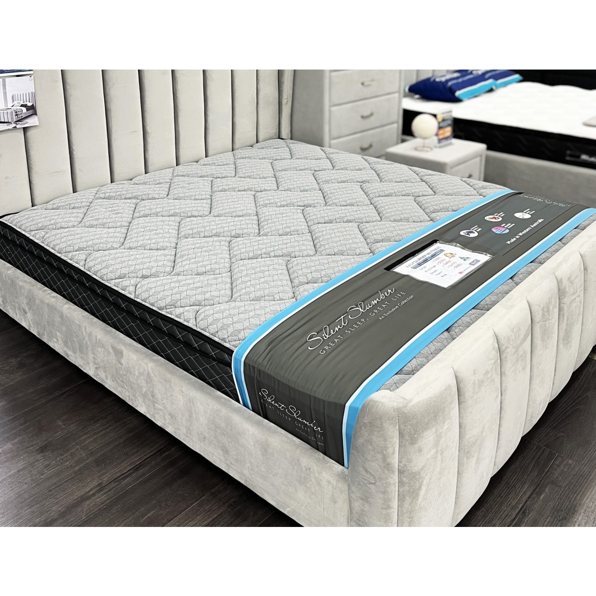 Easy Slumber Mattress - Jack's Furniture