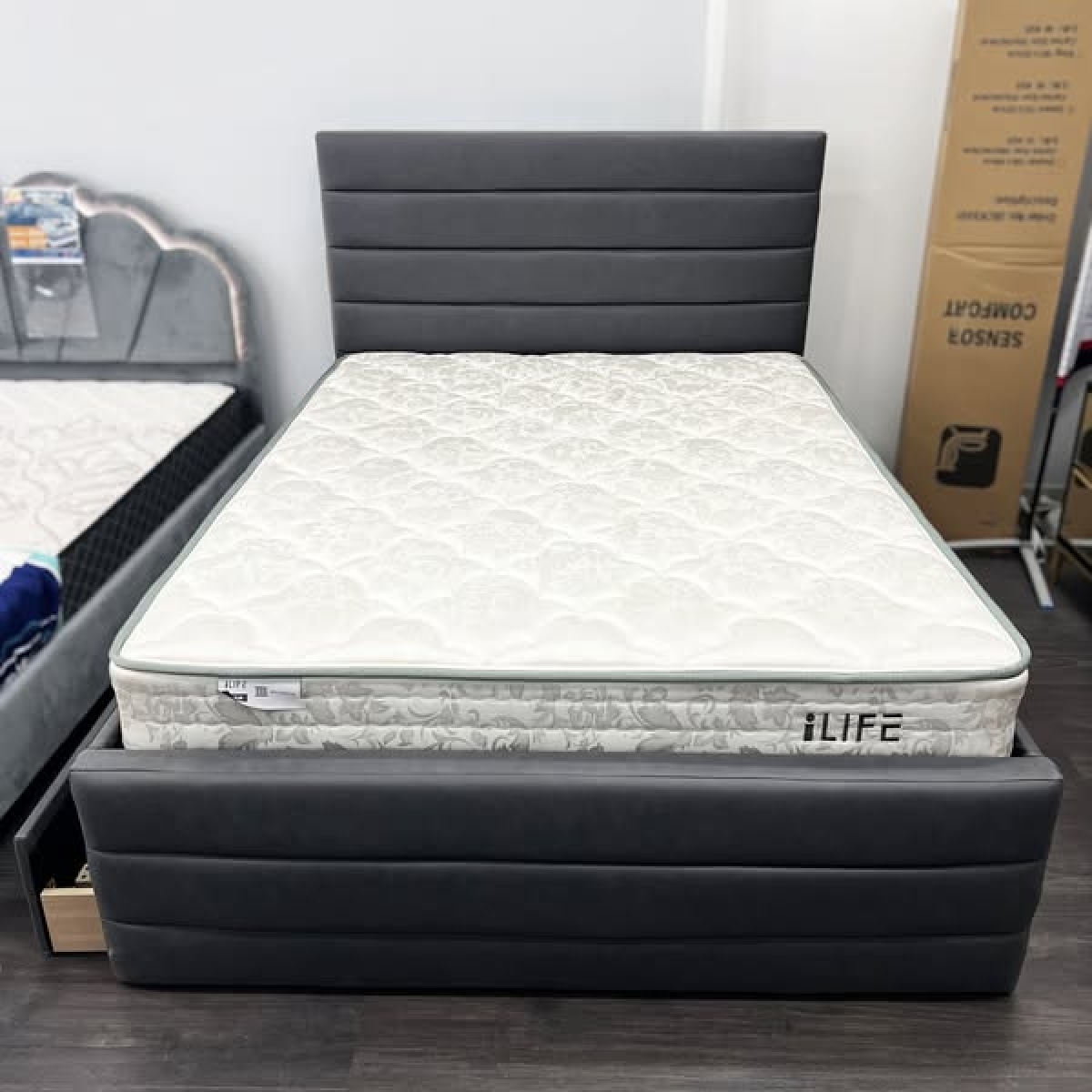 Double Beds Archives - Jack's Furniture