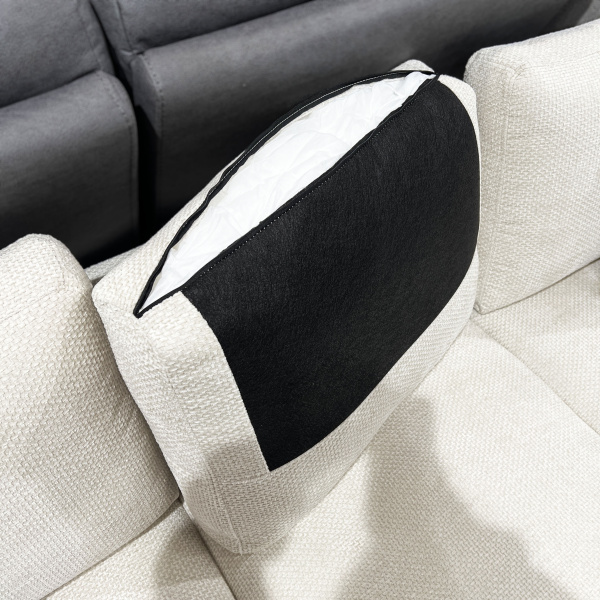 Jonathan Sand 2-Seaters - Jack's Furniture