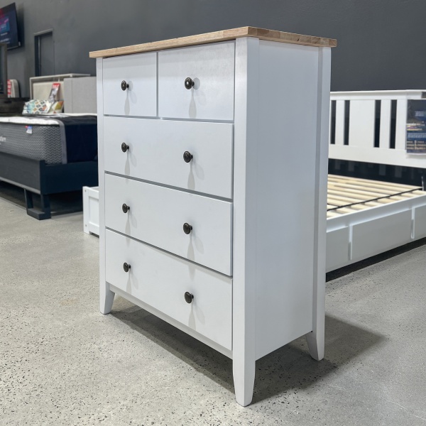 AUGUST Tallboy ONE STOP FURNITURE SHOP SALE 🎉🎈 - Jack's Furniture