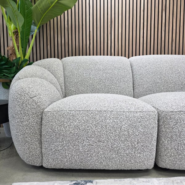 SHELLA Sofa Collection | Cloud-Like Comfort with Modern Curves - Ex ...
